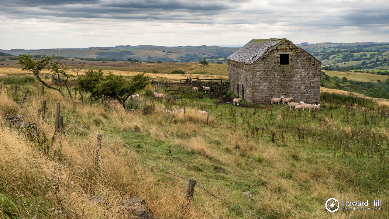 Landscape - Howard Hill - Music and Photography, Wantage, Oxfordshire